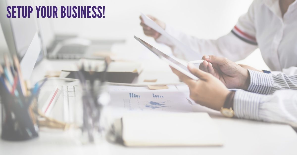 Setup Your Business | Get Your Company Incorporated in India!