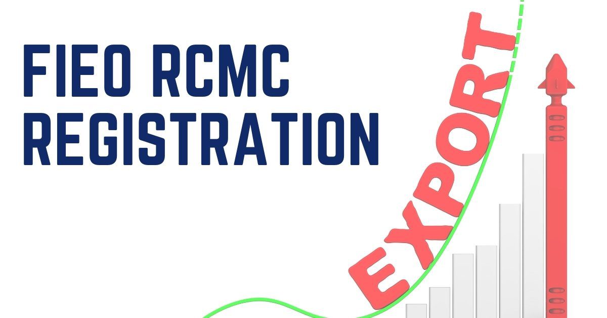 Get FIEO RCMC Registration | Tax Unbound | Price from ₹5,000