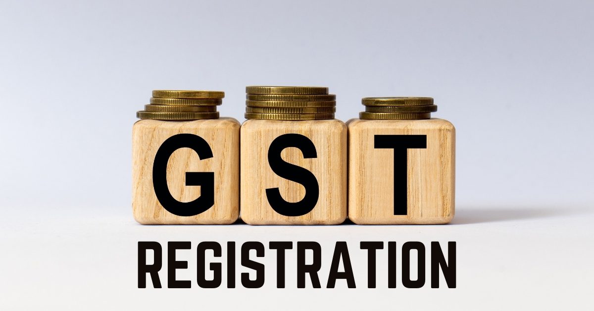 Get GST Registration Online | Price from ₹1,100 only!