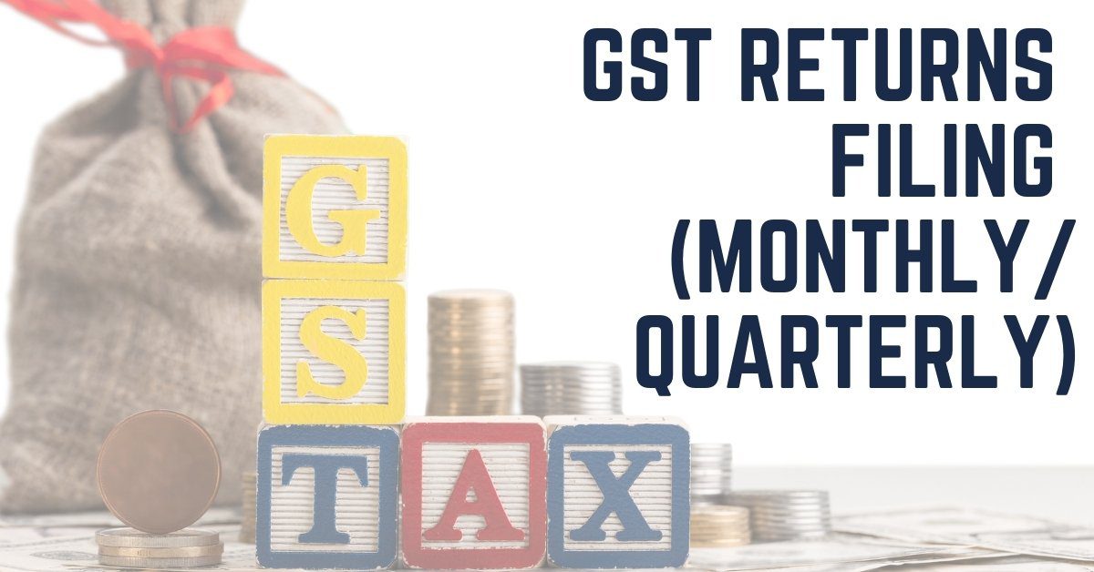 GST Filing Online | 3 Months Package | Tax Unbound